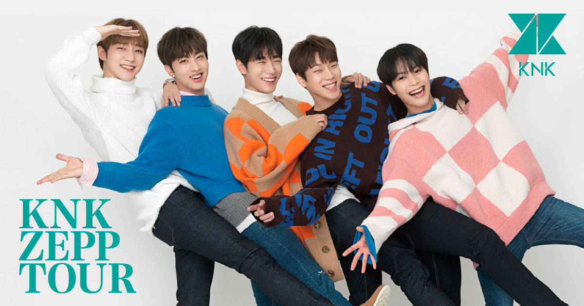 KNK Zepp Tour